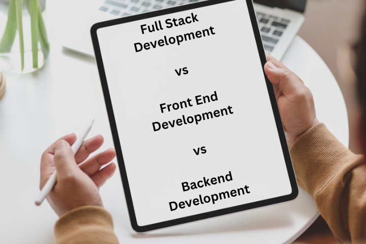 Front-End , Back-End and Full-Stack Development | SarvSkill